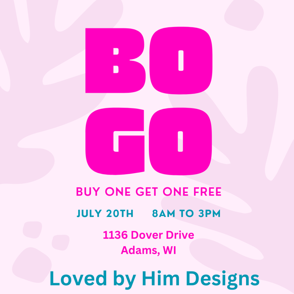 CLASSES – Loved By Him Designs